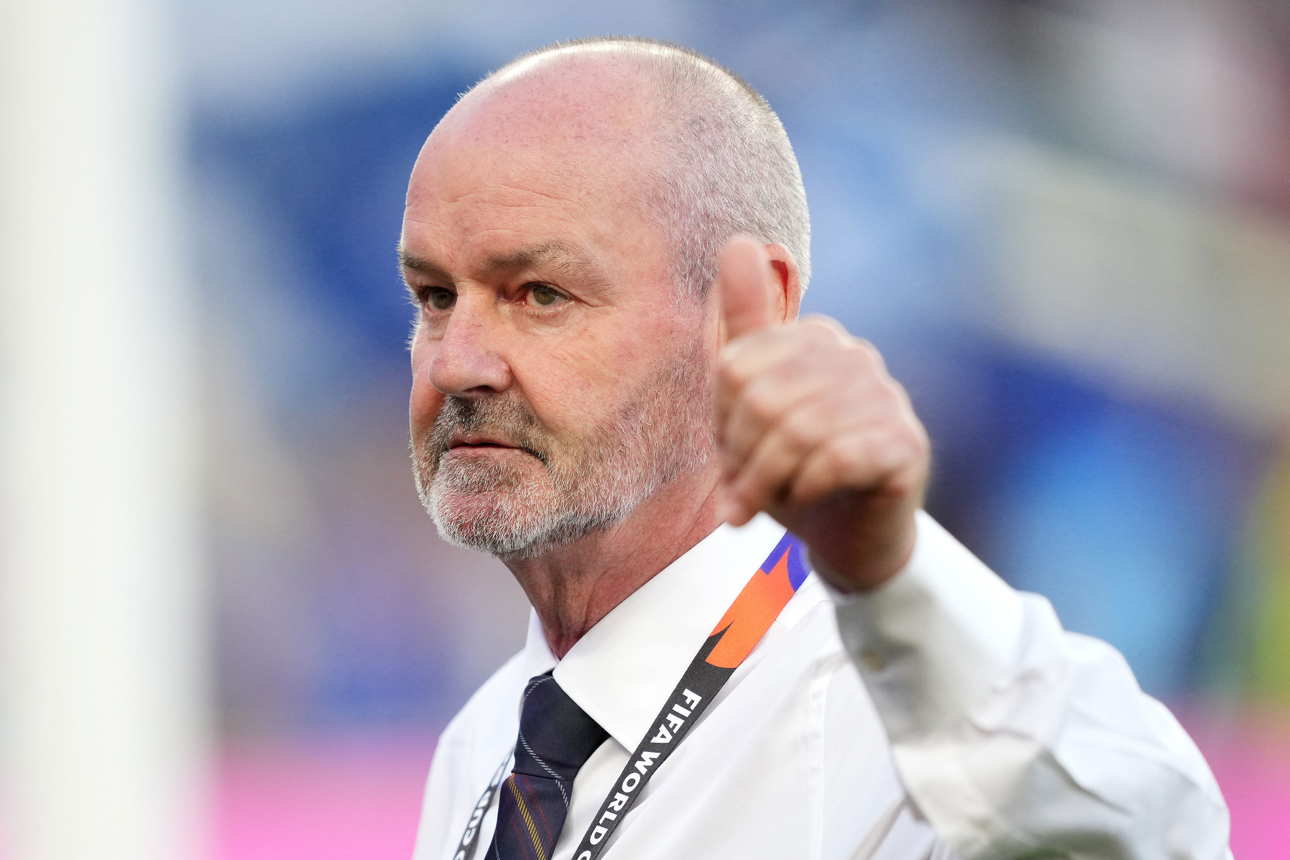 Scotland celebrate first World Cup win for 36 years