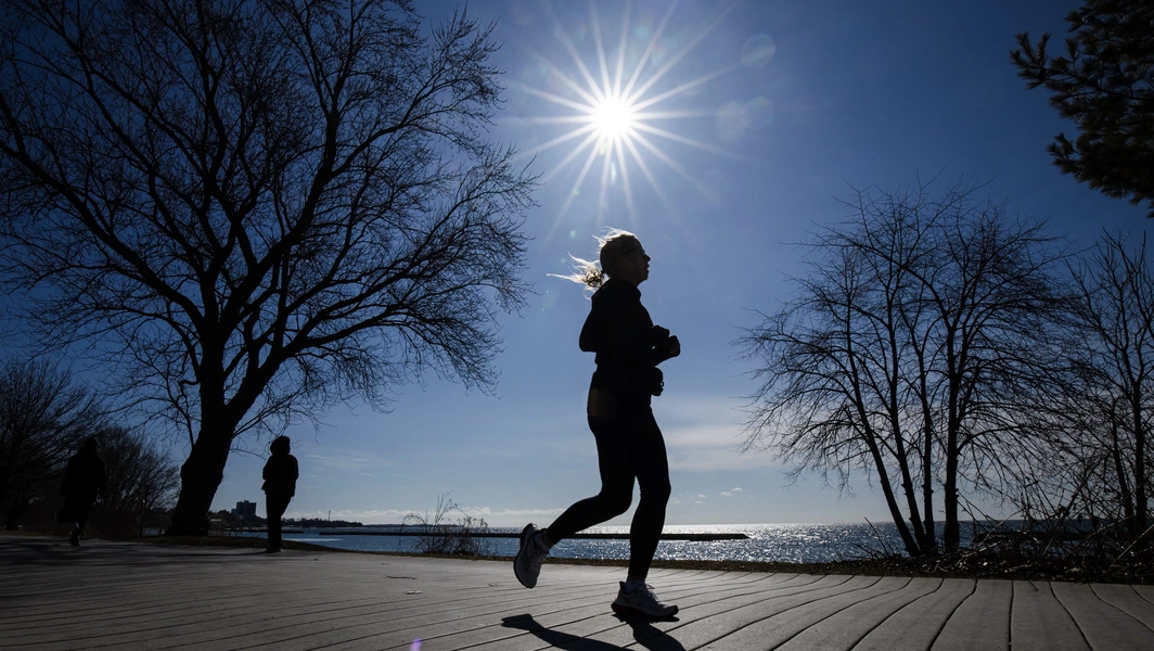 Understanding when physical fitness starts to decline