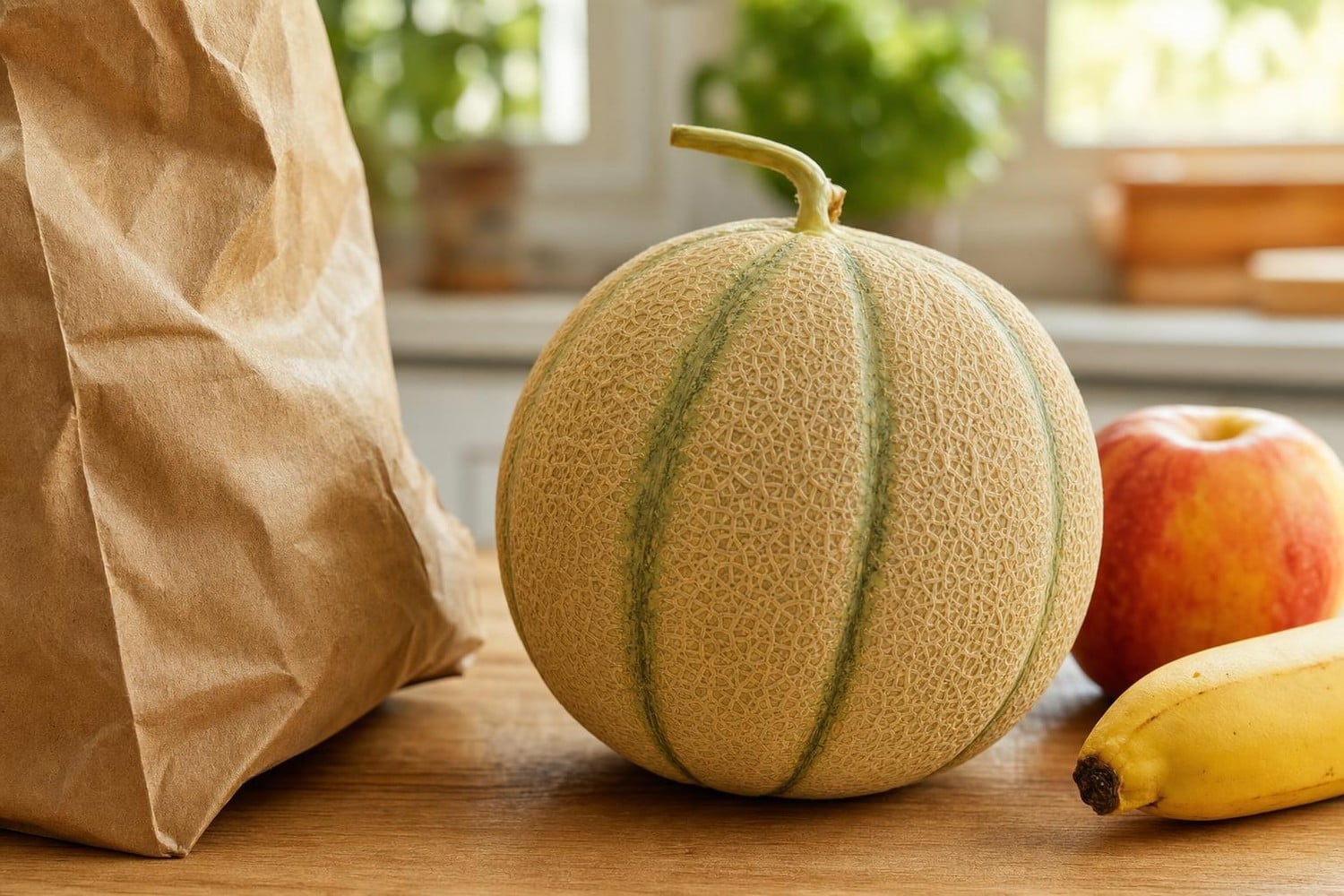 Votre melon est dur comme de la pierre ? Voici comment le rendre ...