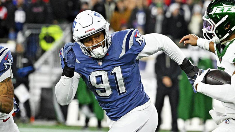 Biggest winners at each defensive position from Patriots minicamp