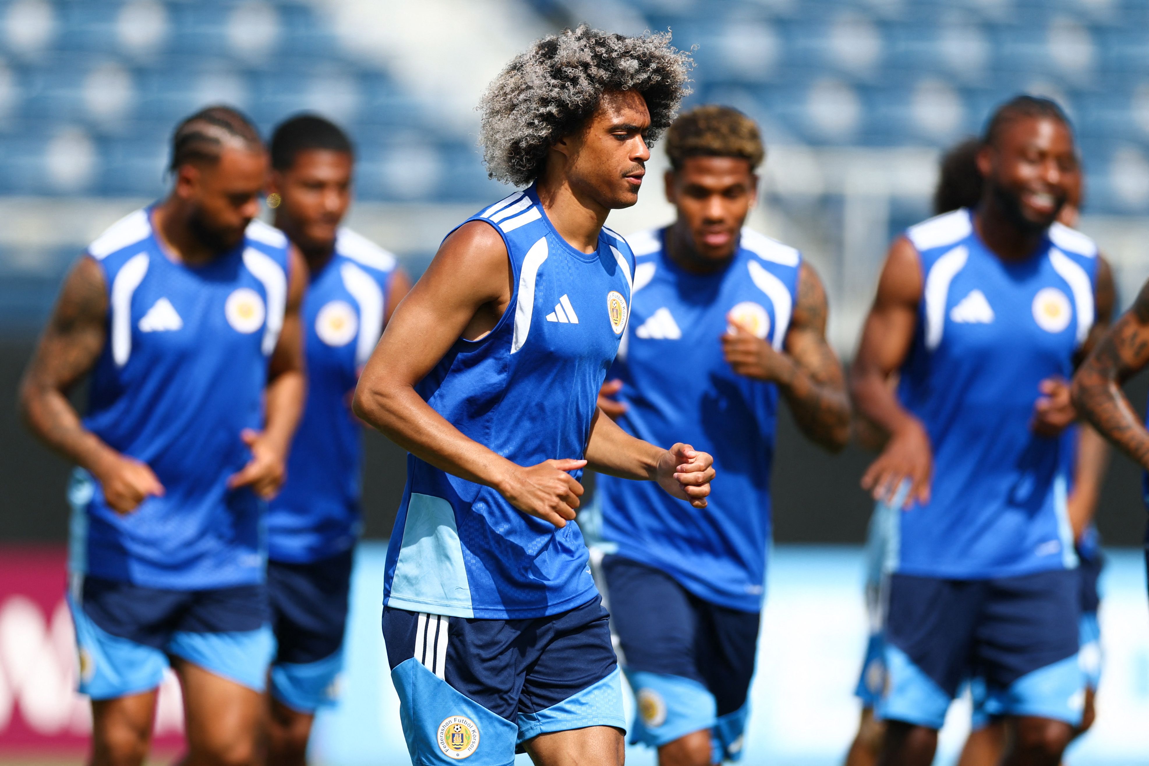 Exclusive | 'We aren't going there for holiday' - Tahith Chong's ...