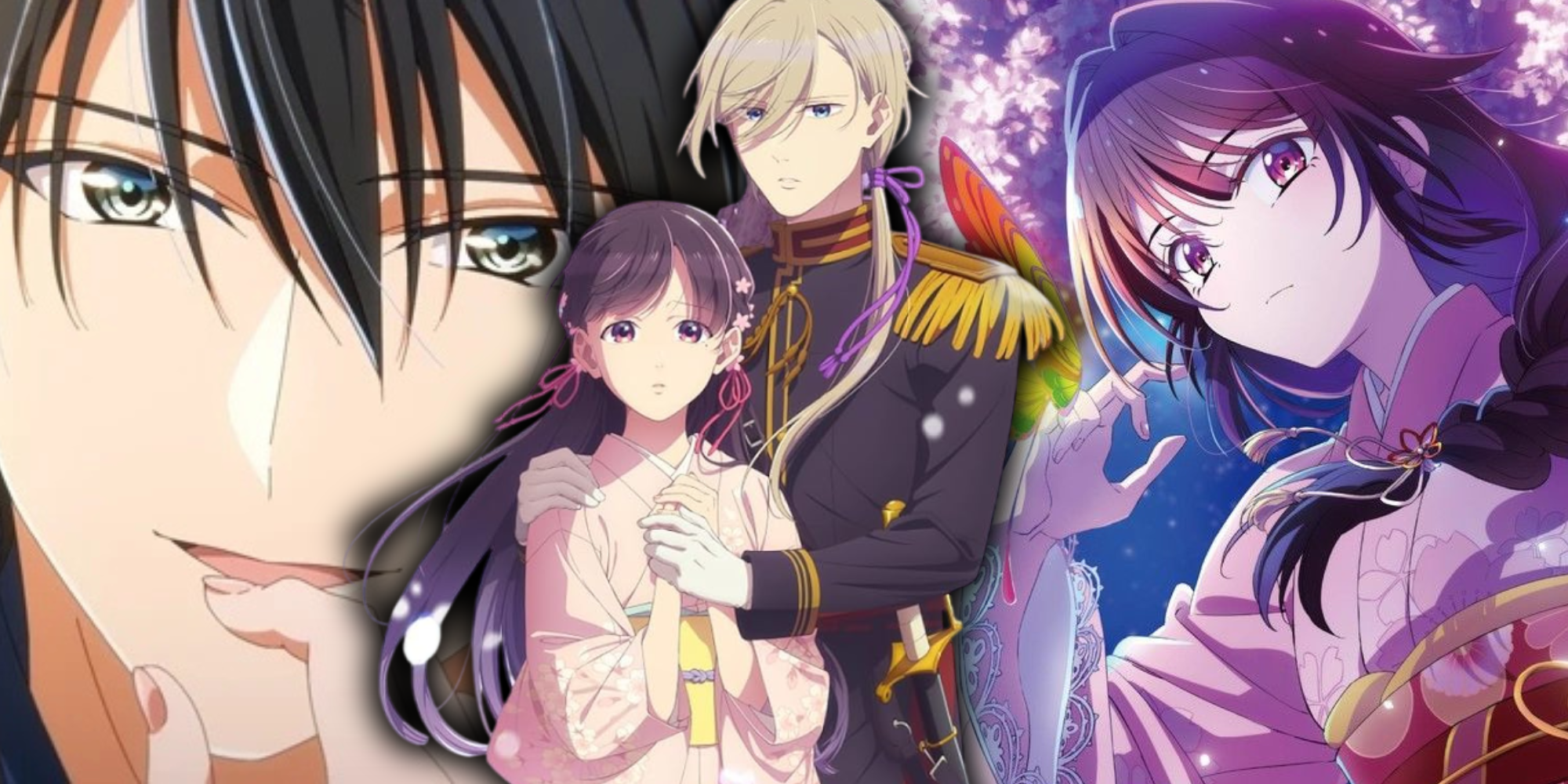 My Happy Marriage's true anime successor, Bride of the Barrier Master ...