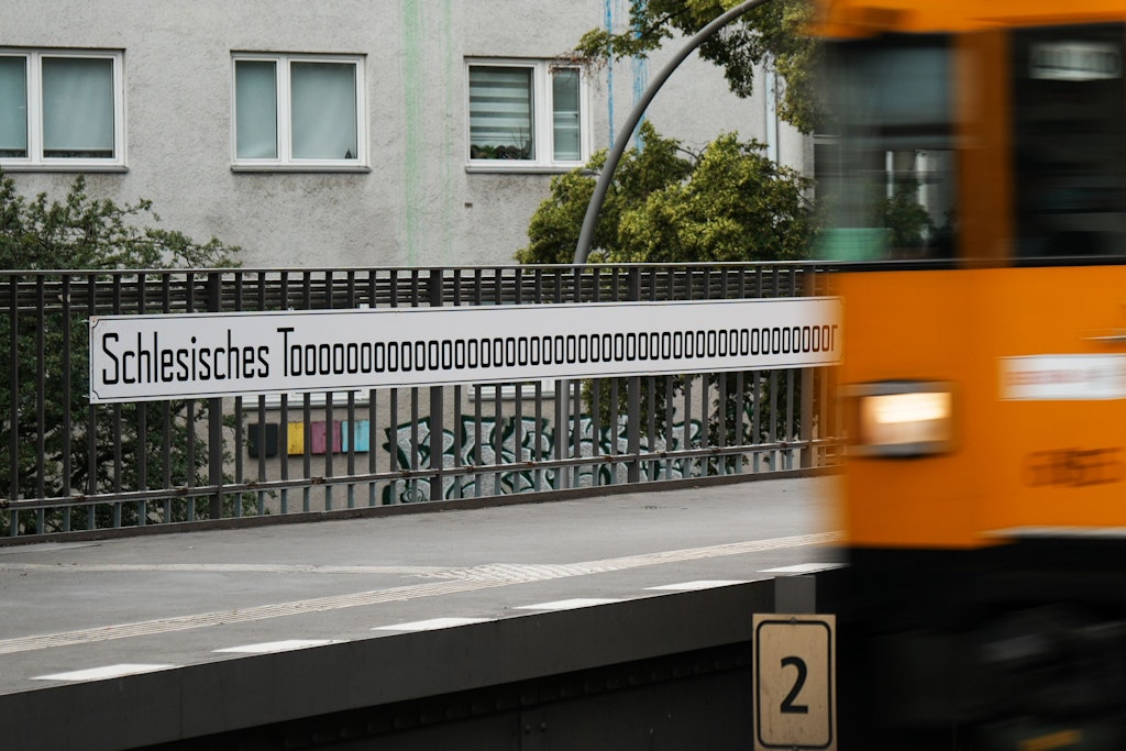 Aus „Tor“ wird „Tooooooor“ – BVG heizt WM-Fieber an