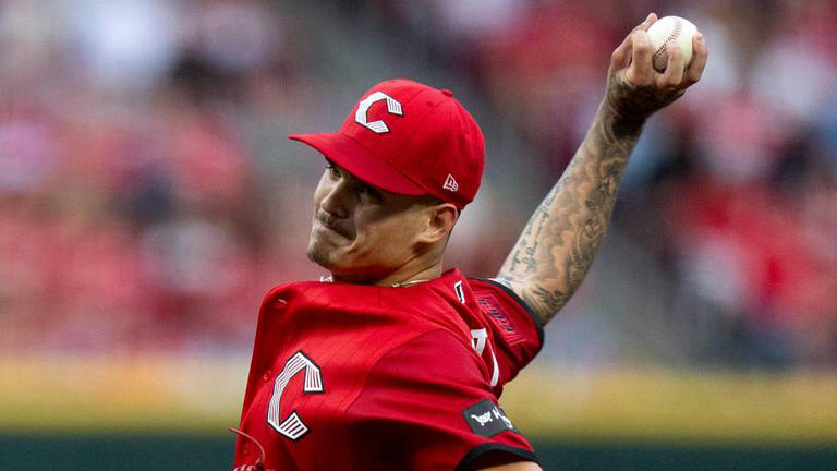 After earning first big league win, Chase Petty strengthens case for a ...