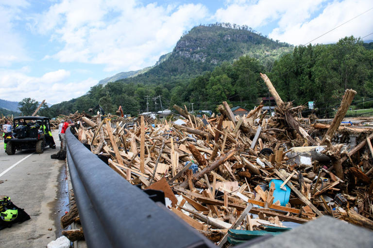 Hurricanes are getting nastier. Can AI keep us safe?