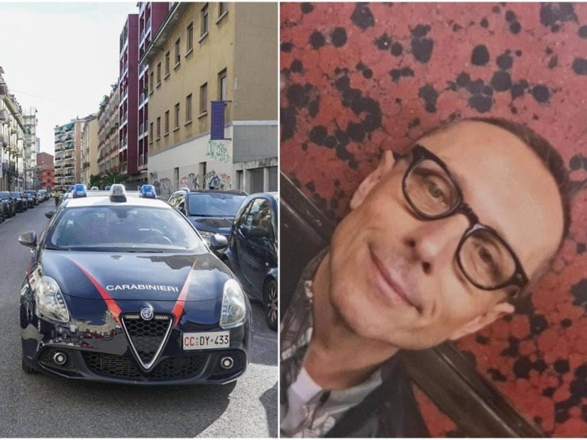 Il cadavere nudo e con il cranio fracassato. Trovato morto l'interprete ...