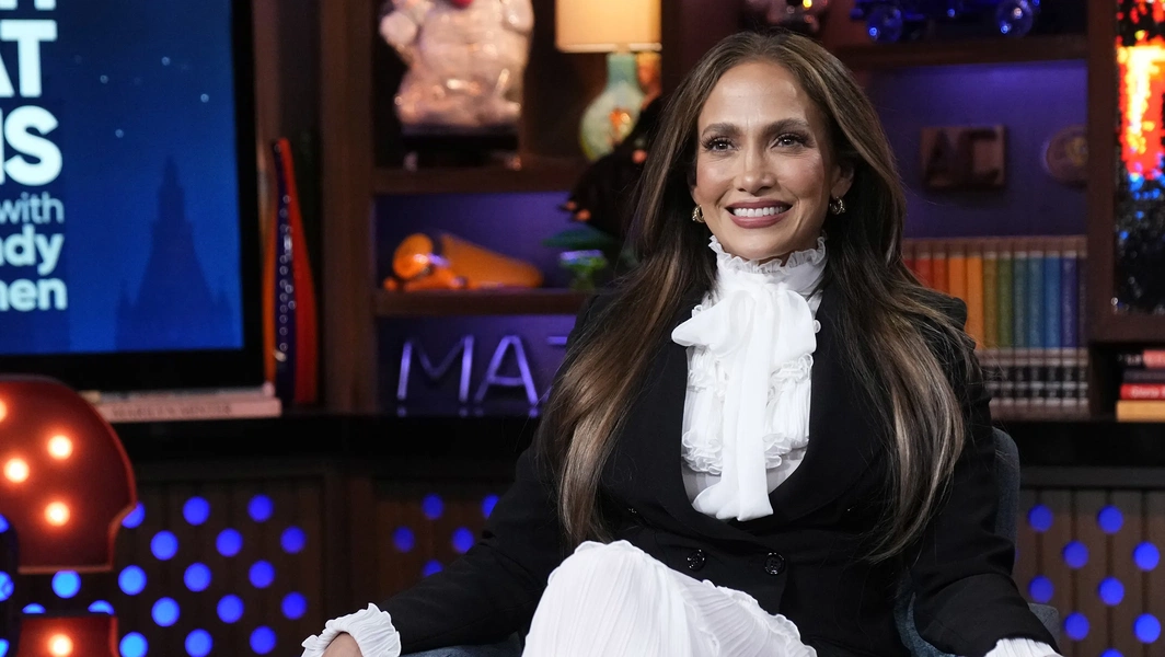 Jennifer Lopez redefines midlife romance on screen