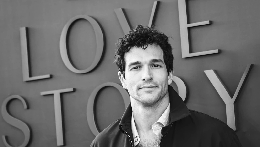 Paul Anthony Kelly’s journey to portraying JFK Jr.