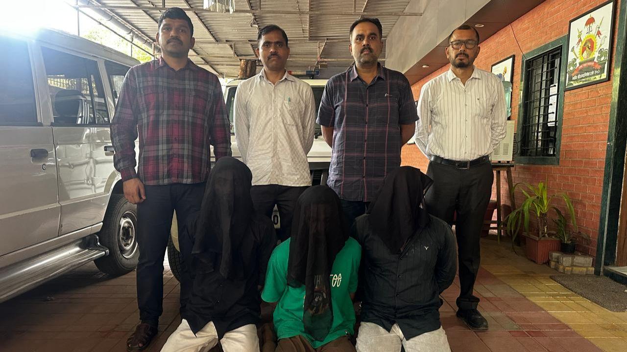 Mumbai Crime Branch seizes 4,734 codeine syrup bottles worth Rs 52 lakh