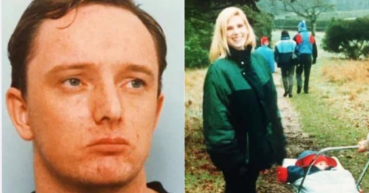 Why did Robert Napper spare Rachel Nickell’s toddler? Disturbing police ...