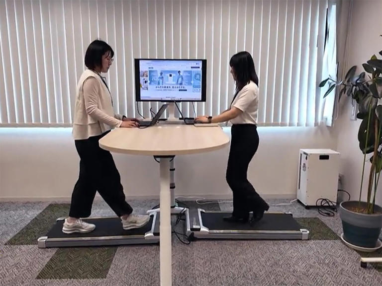 In Japan, life lessons in healthy eating