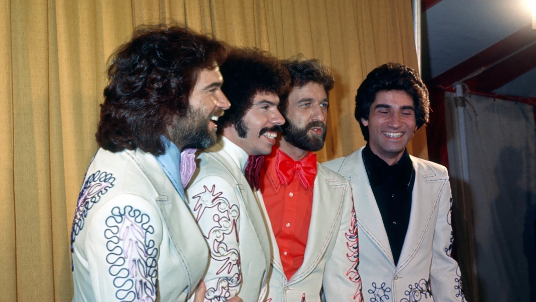 Tracing the roots of the Oak Ridge Boys