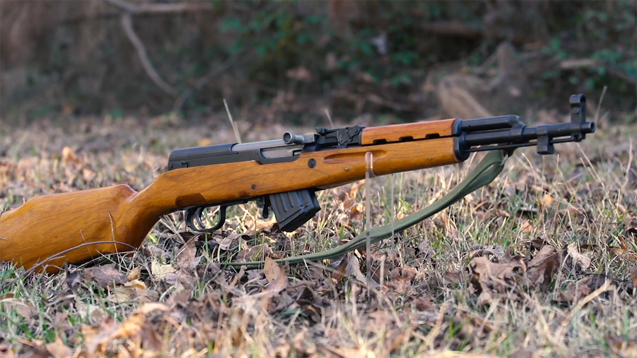 15 guns people sold cheaply before the market caught fire