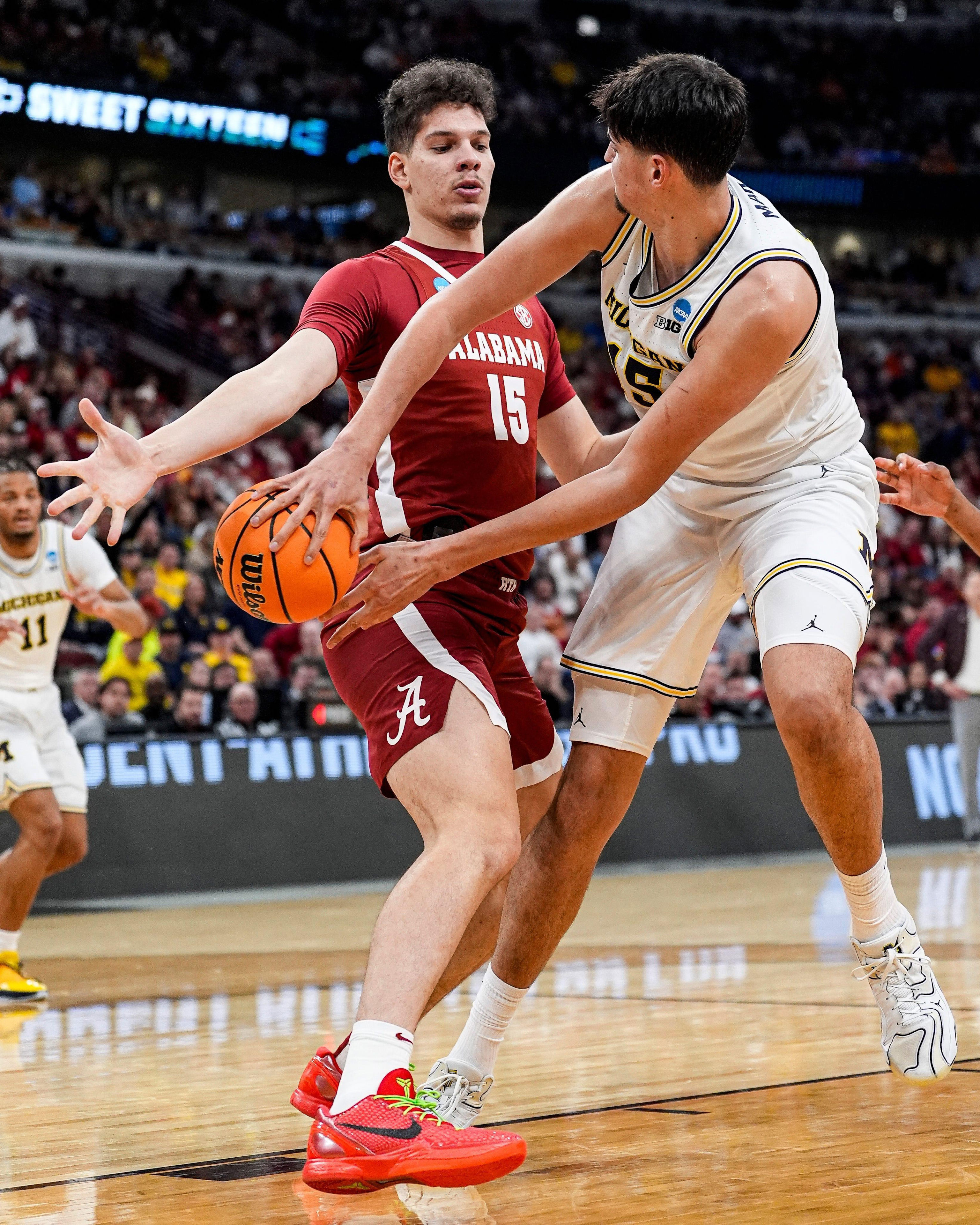 2026 NBA draft scouting report: Aday Mara
