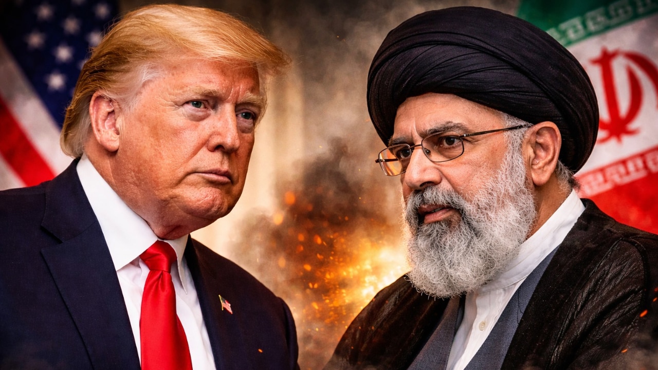 Iran faces new challenge: Protesters take to streets against peace deal ...