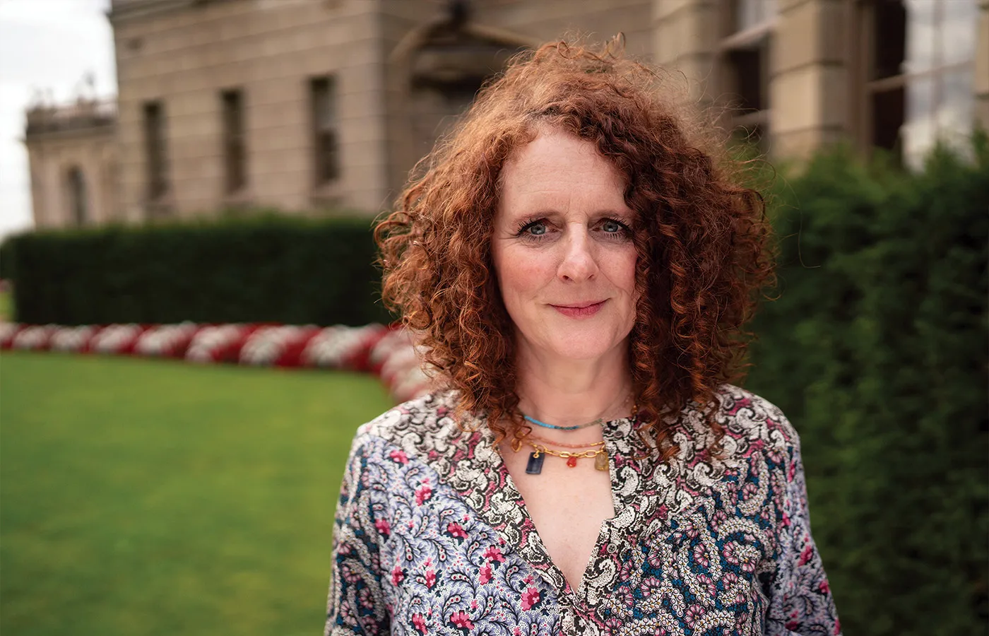 Maggie O’Farrell’s Land Before Time
