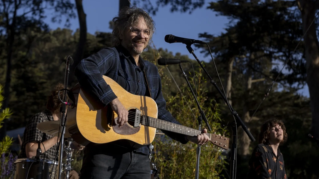 7 stops on Jeff Tweedy’s 2026 solo tour