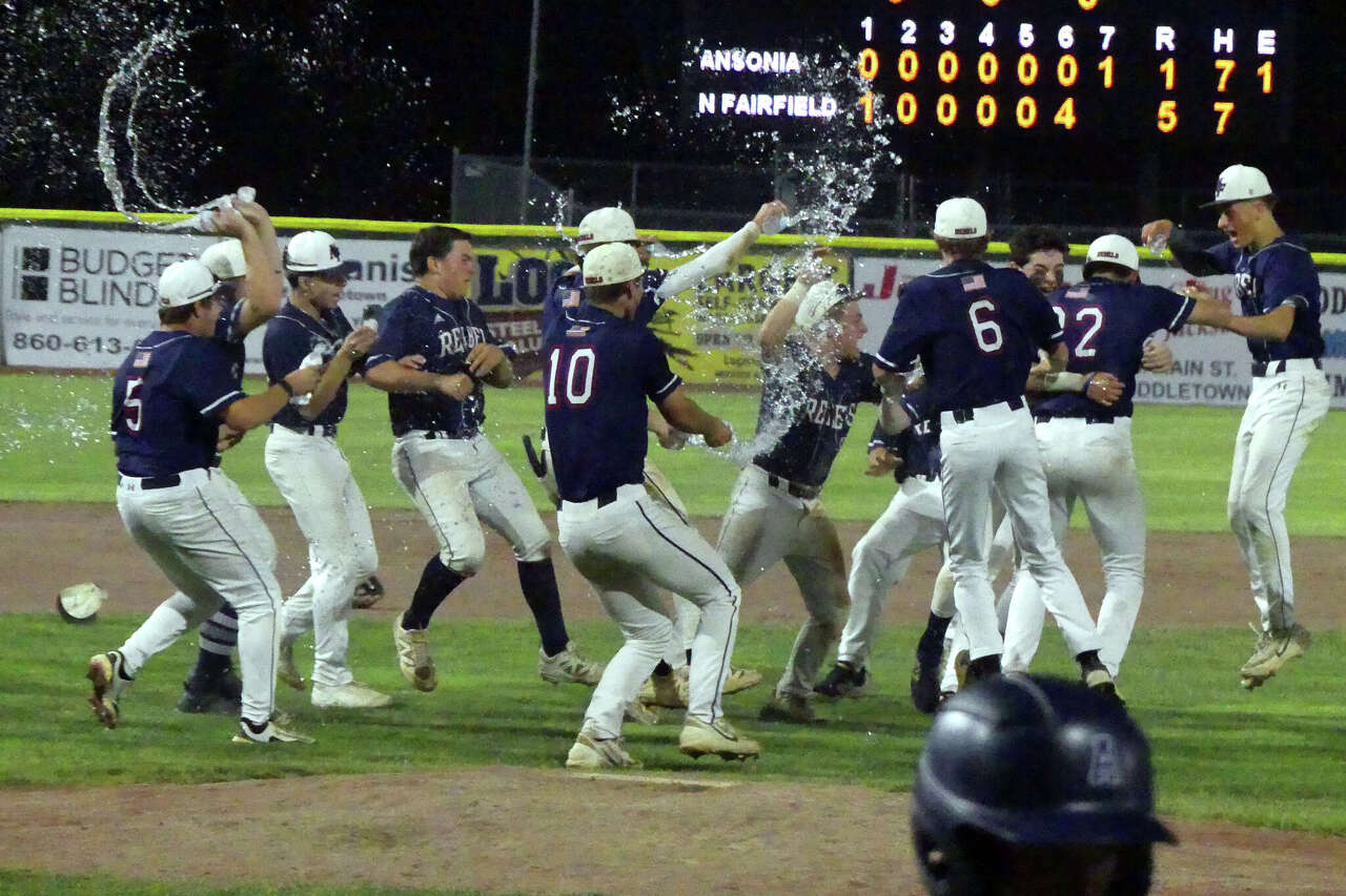 New Fairfield baseball downs Ansonia in Class M final to claim its 1st ...