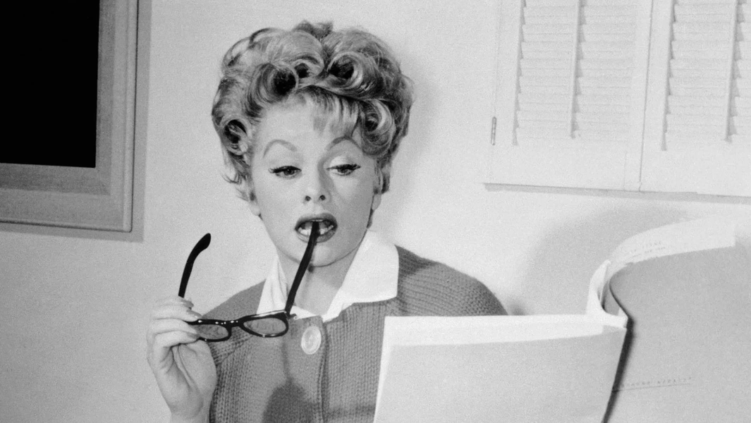 7 rare vintage photos of Lucille Ball's life and legacy