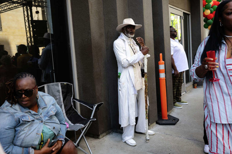 SF celebrates Juneteenth on 'sacred ground' with moving mix of joy and ...