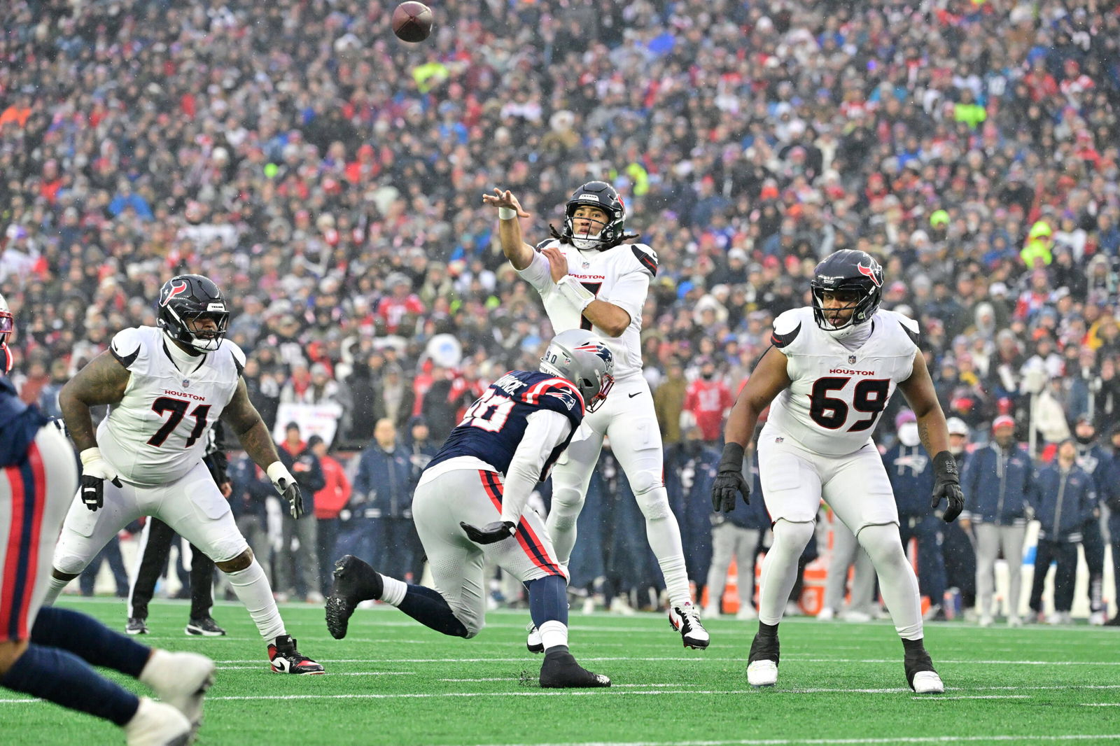 Top 20 NFL teams ranked from worst to best by offensive FPI
