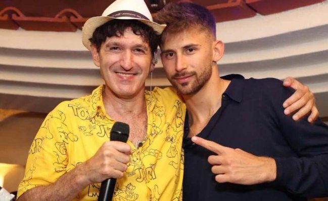 Vicario a Capri, serata all'Anema e Core di Lembo. Aumentano i rumors ...