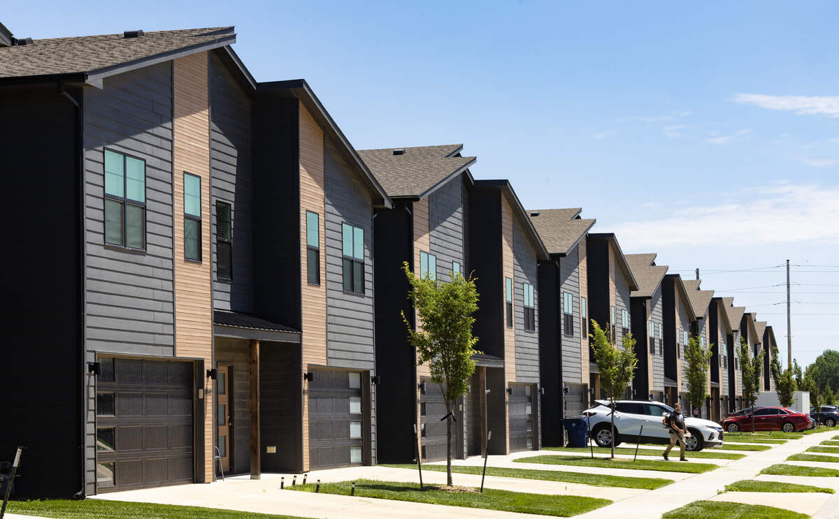 A third Wichita suburb eyes rules for future duplexes. It joins Derby ...
