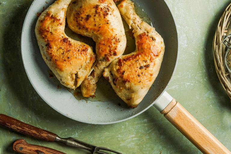 Adding 65p kitchen staple to chicken guarantees it'll be juicy every time
