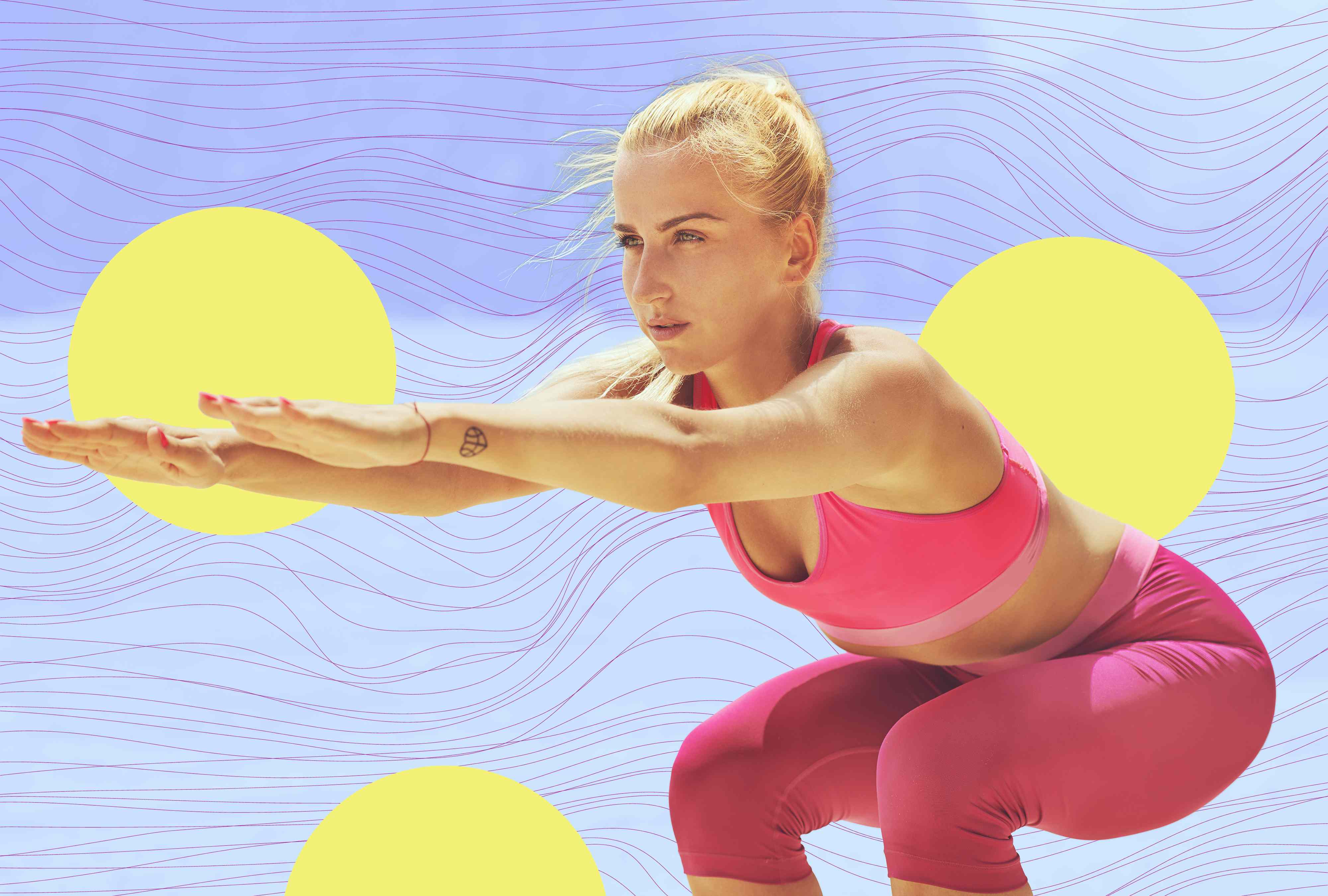 5 health benefits of exercising outdoors, according to fitness experts
