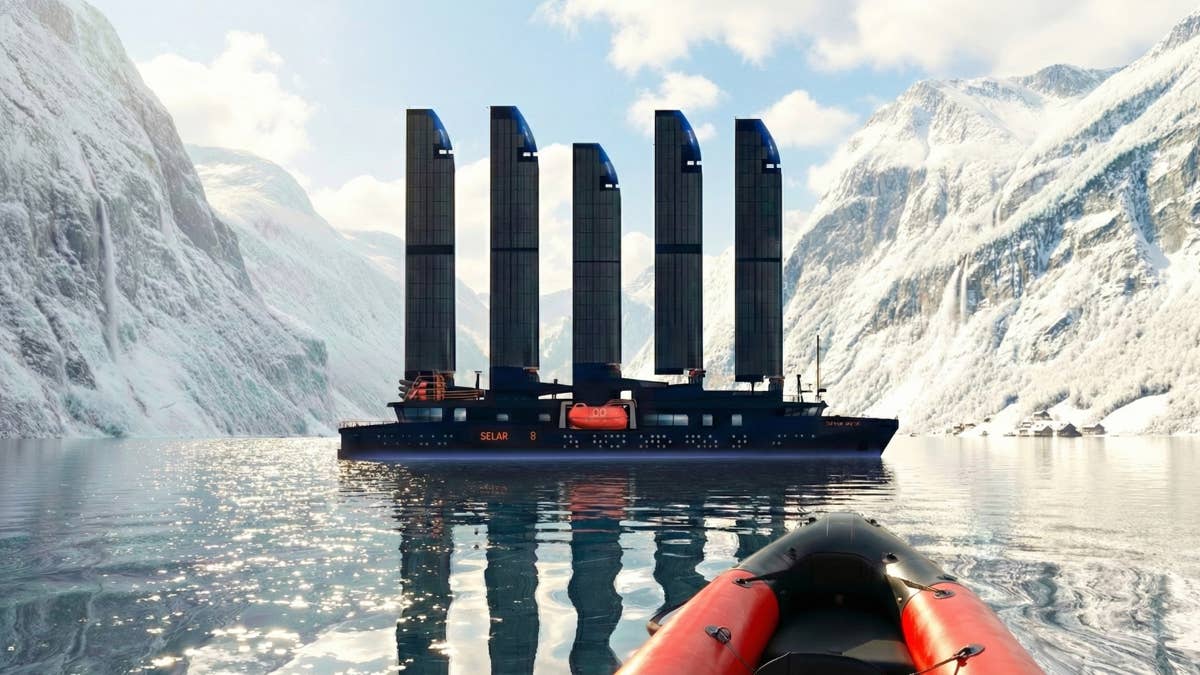 Discover the new eco-friendly Arctic expeditions transforming ...