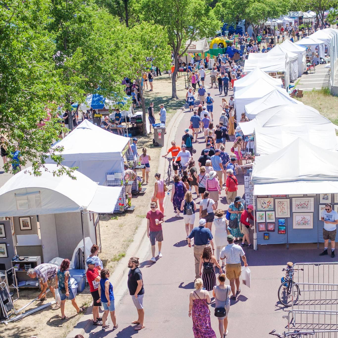 Stone Arch Bridge Festival