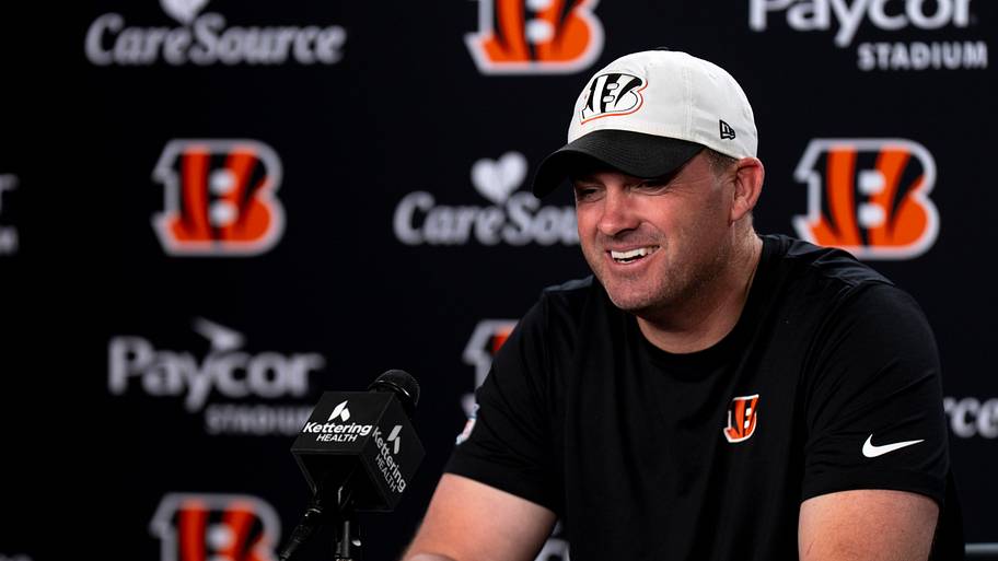Zac Taylor named among group of NFL head coaches on hot seat before ...