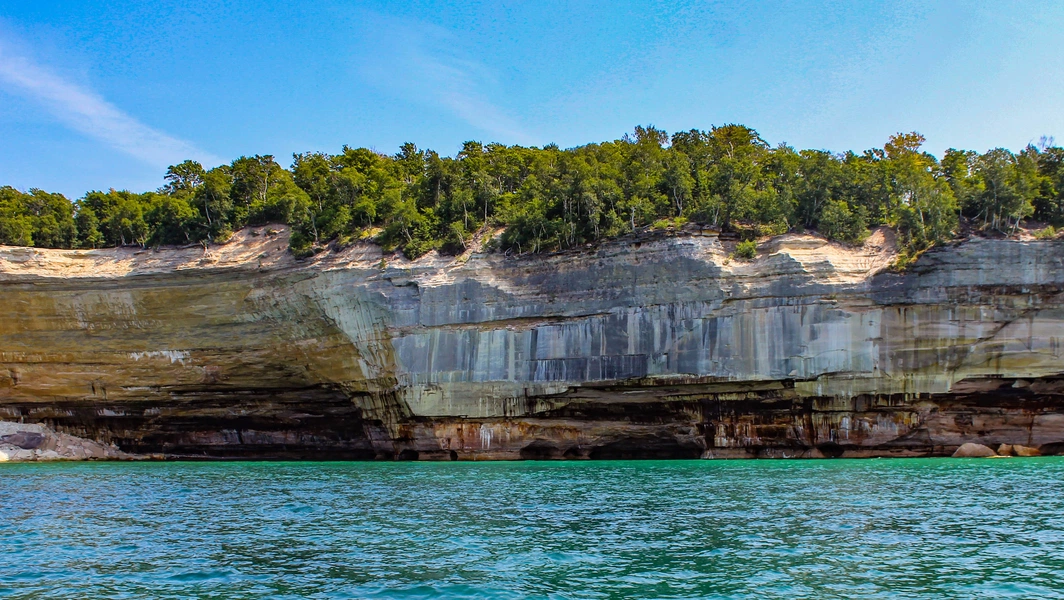 Scenic wonders across Michigan's parks and shores