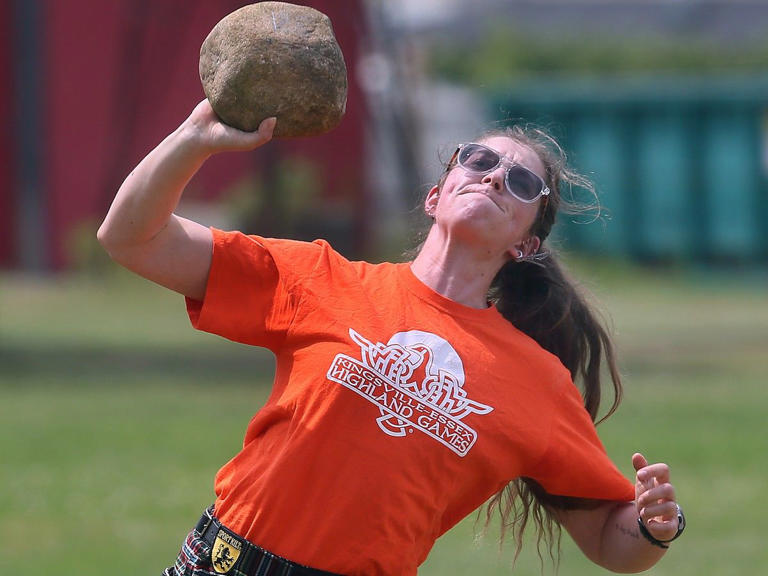 Cabers, kilts and haggis: Kingsville Highland Games return to Essex County
