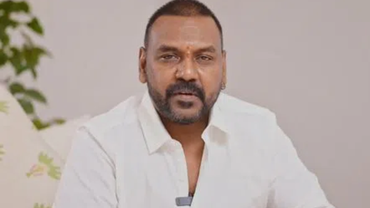 'Will soon announce my political journey': Actor Raghava Lawrence hints ...