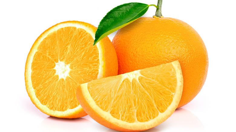 The most popular types of oranges ranked