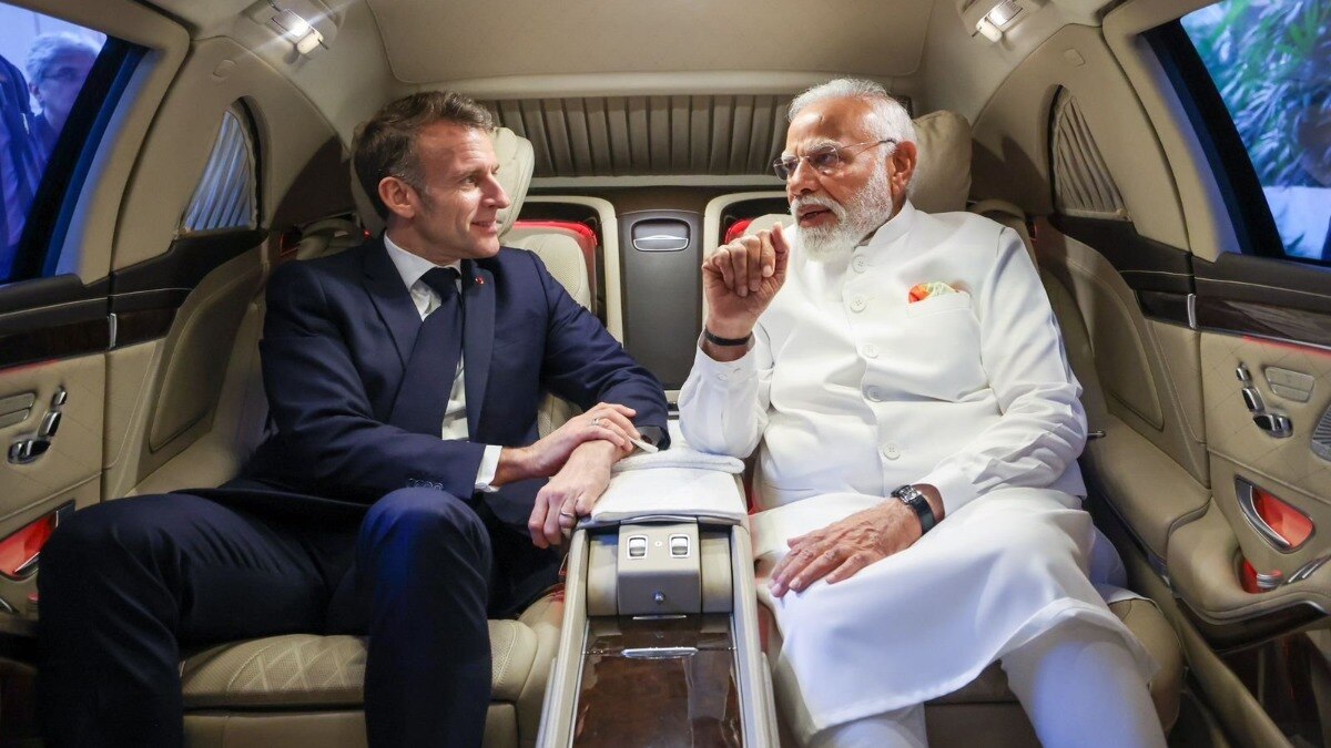 Video: Bharat innovates bridge between India's youth and European ...