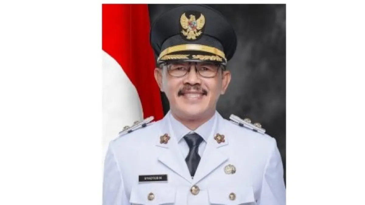 Segini total harta kekayaan Wabup Indramayu Syaefudin yang jadi ...
