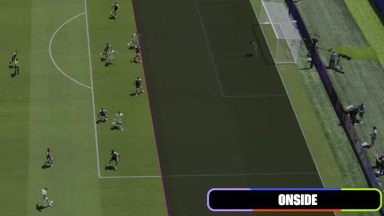 World Cup VAR review: FIFA tech stops working in Qatar vs. Switzerland