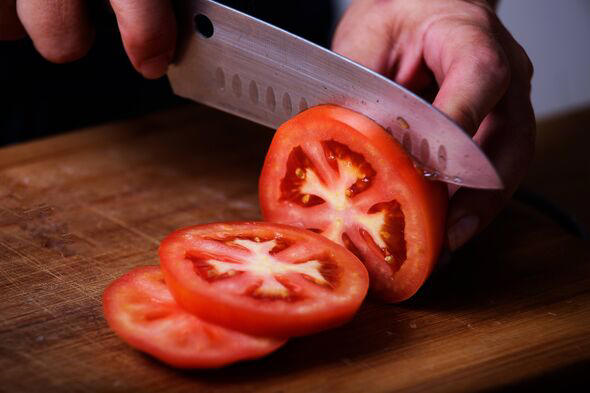Tomatoes won't go bad and will stay fresh if they're stored in specific ...