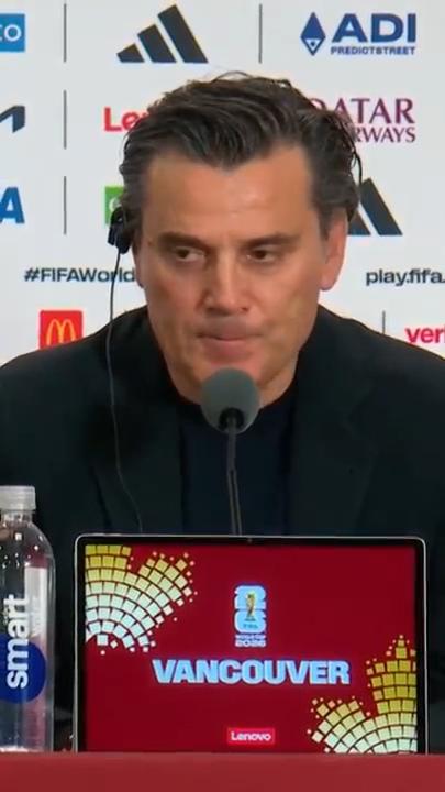 Turkey boss Vincenzo Montella 'very disappointed' after 2-0 defeat ...