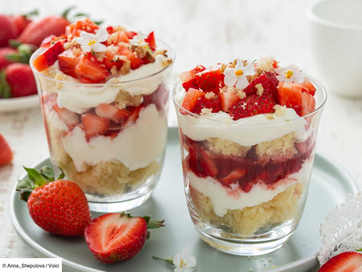 Desserts à la fraise : 18 recettes faciles et irrésistiblement gourmandes