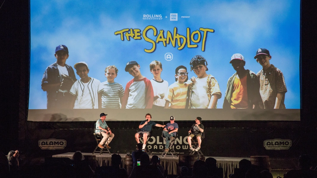 The true inspirations behind The Sandlot