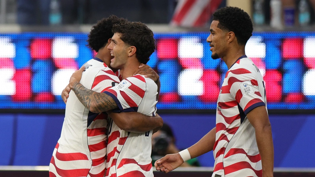 USA to face Australia in key World Cup group clash