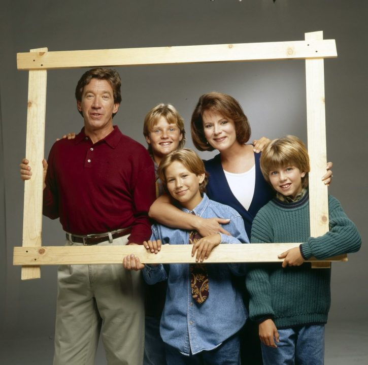 Tim Allen: 'Home Improvement' reboot 'stuck' due to 'personality ...