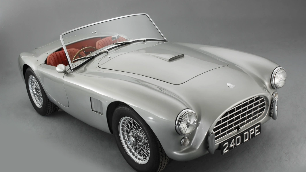 Replica cars celebrated by enthusiasts