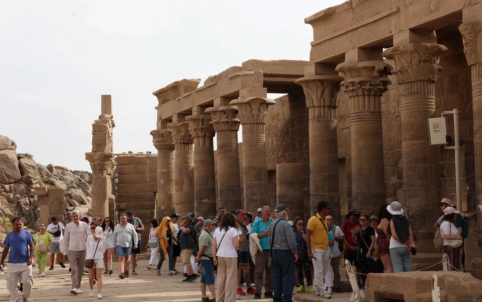 Exploring Aswan’s timeless wonders along the Nile