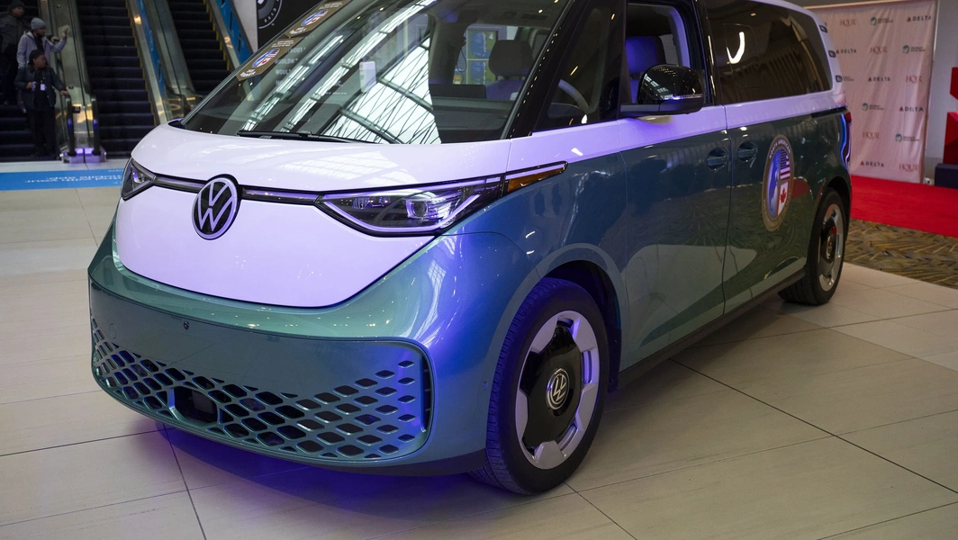 2027 Volkswagen ID. Buzz features and camper innovations
