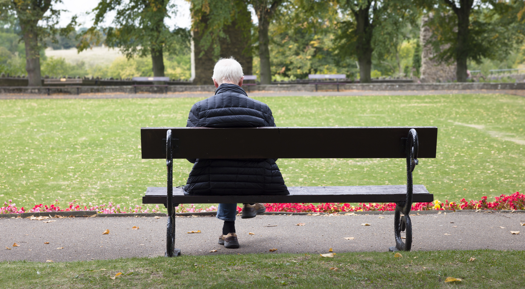 An 80-year-old man racked up $45,000 in debt helping family while ...