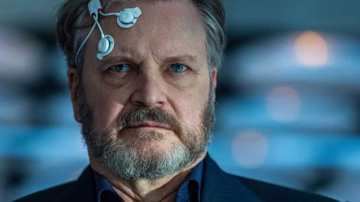 Steven Spielberg’s 'Disclosure Day' asks the one question that could ...